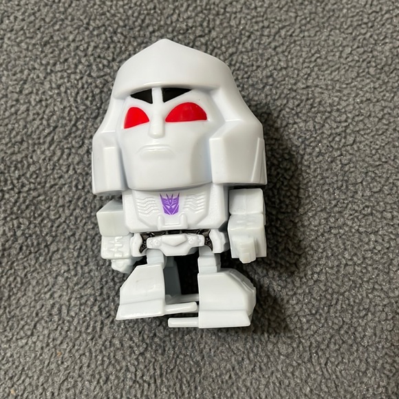 McDonald's | Toys | Mcdonalds Toy Happy Meal 28 Transformers Bumblebee ...